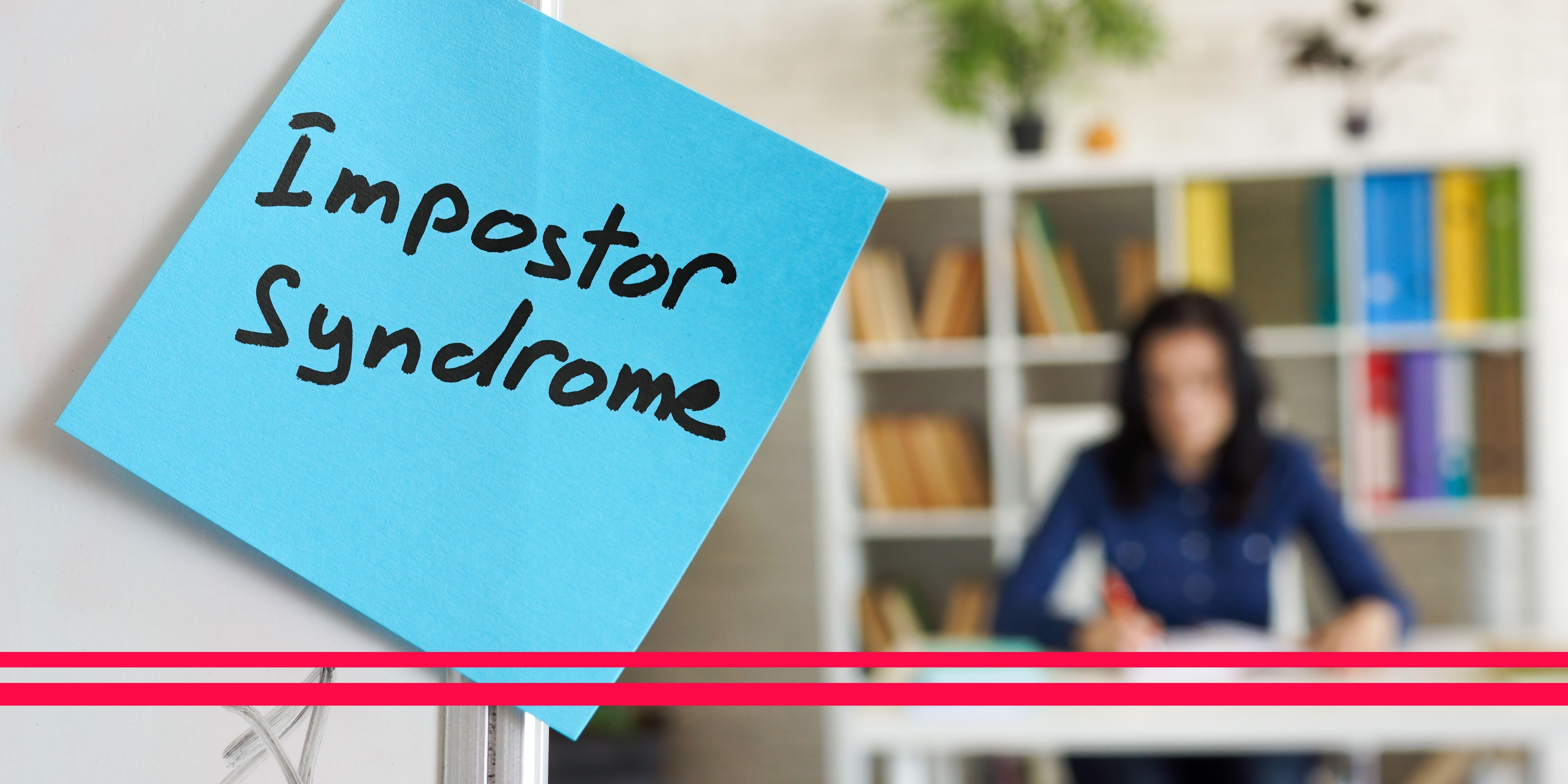 You're Not An Imposter. And Here's Why. - Initi8 | Initi8 Recruitment